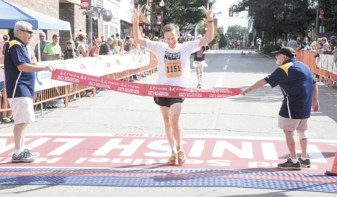 David Torbett wins men’s walk again | News, Sports, Jobs - News and ...